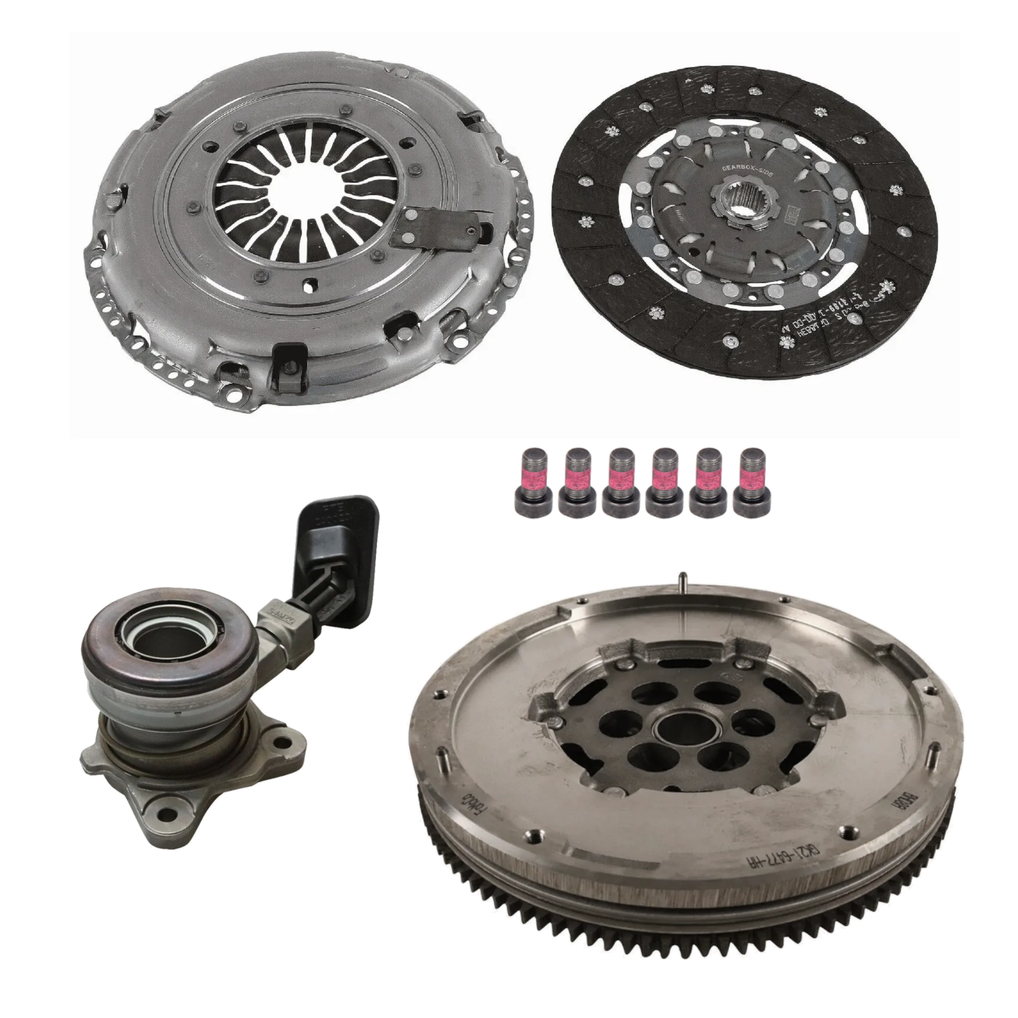 Ford Focus Clutch Replacement