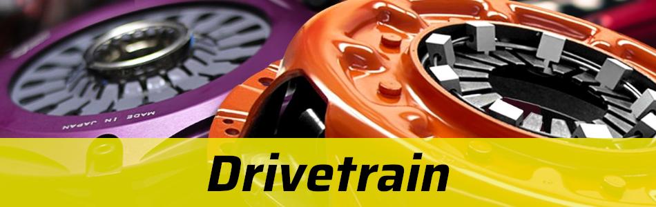 992 GT3 Drivetrain – JXL Performance