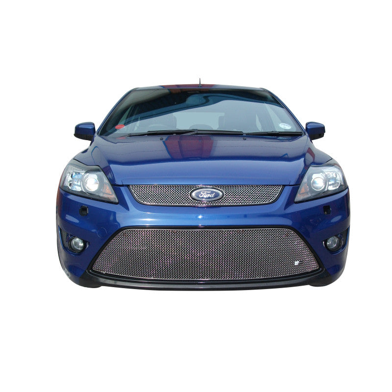 Zunsport Ford Focus ST MK2 Facelift - Front Full Grille Set – JXL ...