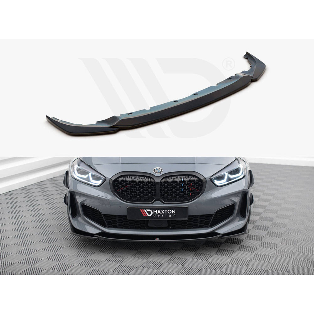 Maxton Design Street Plus Front Splitter V3 - BMW 128ti/M135i F40 – JXL ...
