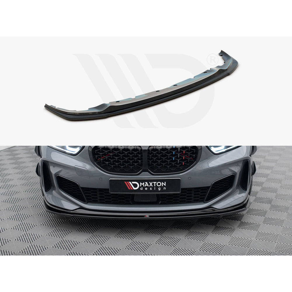 Maxton Design Street Plus Front Splitter V1 - BMW 128ti/M135i F40 – JXL ...