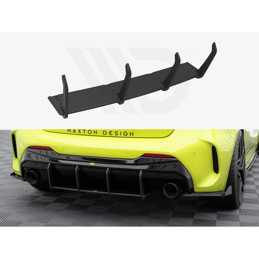 Maxton Design Street Pro Rear Diffuser V1 - BMW 128ti/M135i F40 – JXL ...