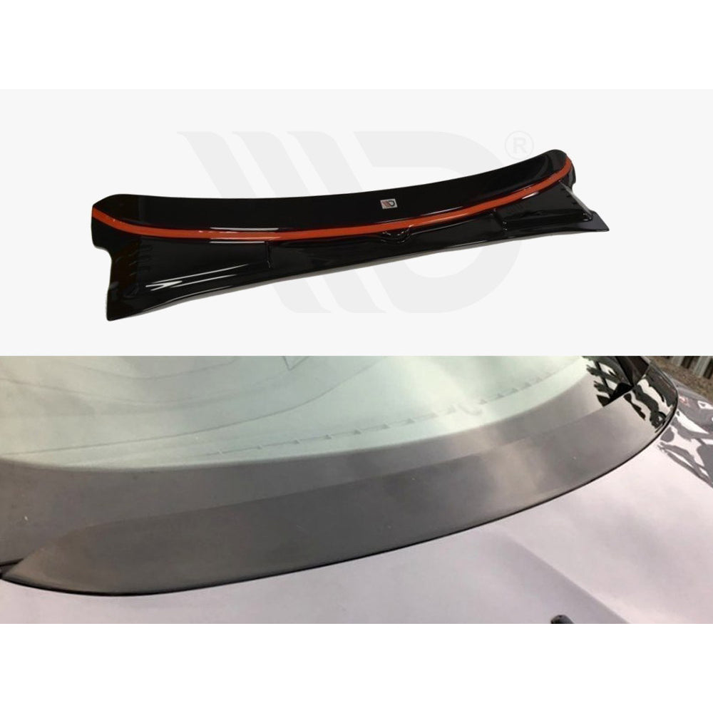 Maxton Design Street Plus Bonnet Extension - Ford Focus ST Mk3 (ST250 ...