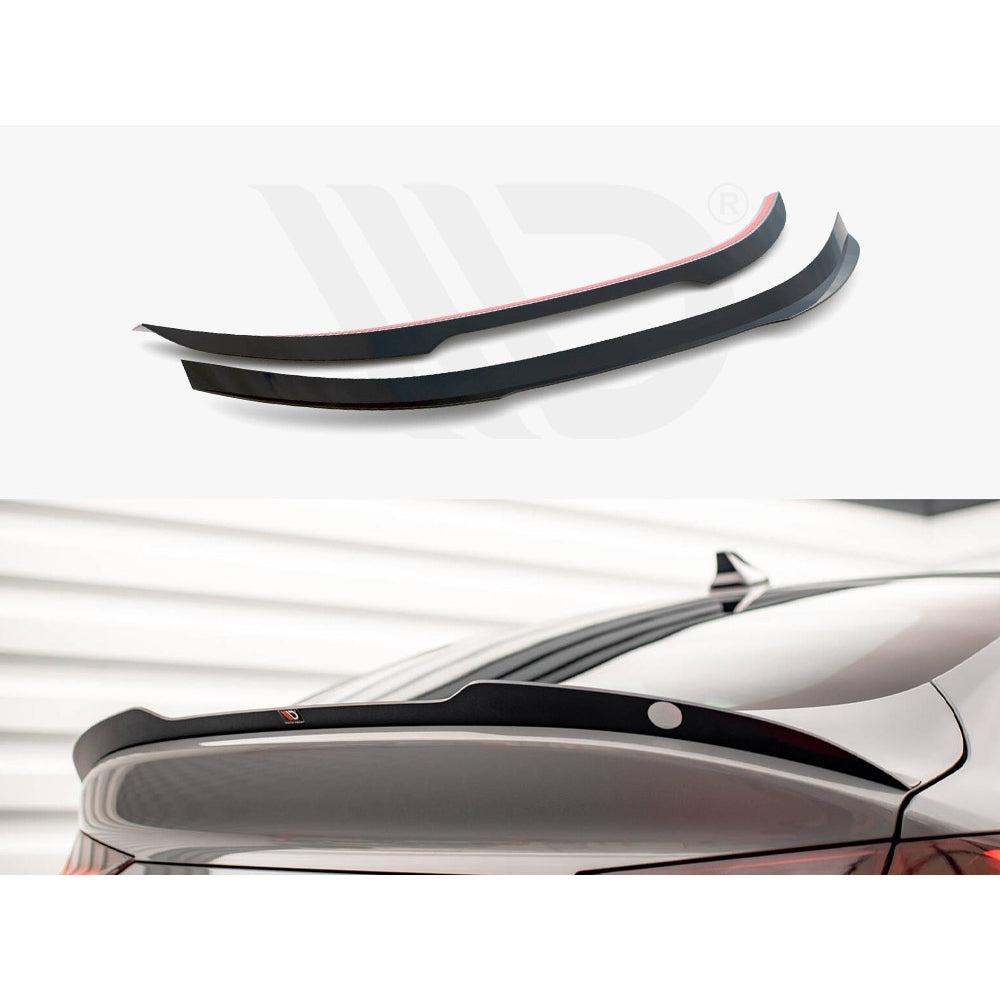 Maxton Design Street Plus Spoiler Cap - Hyundai i30N Fastback – JXL ...