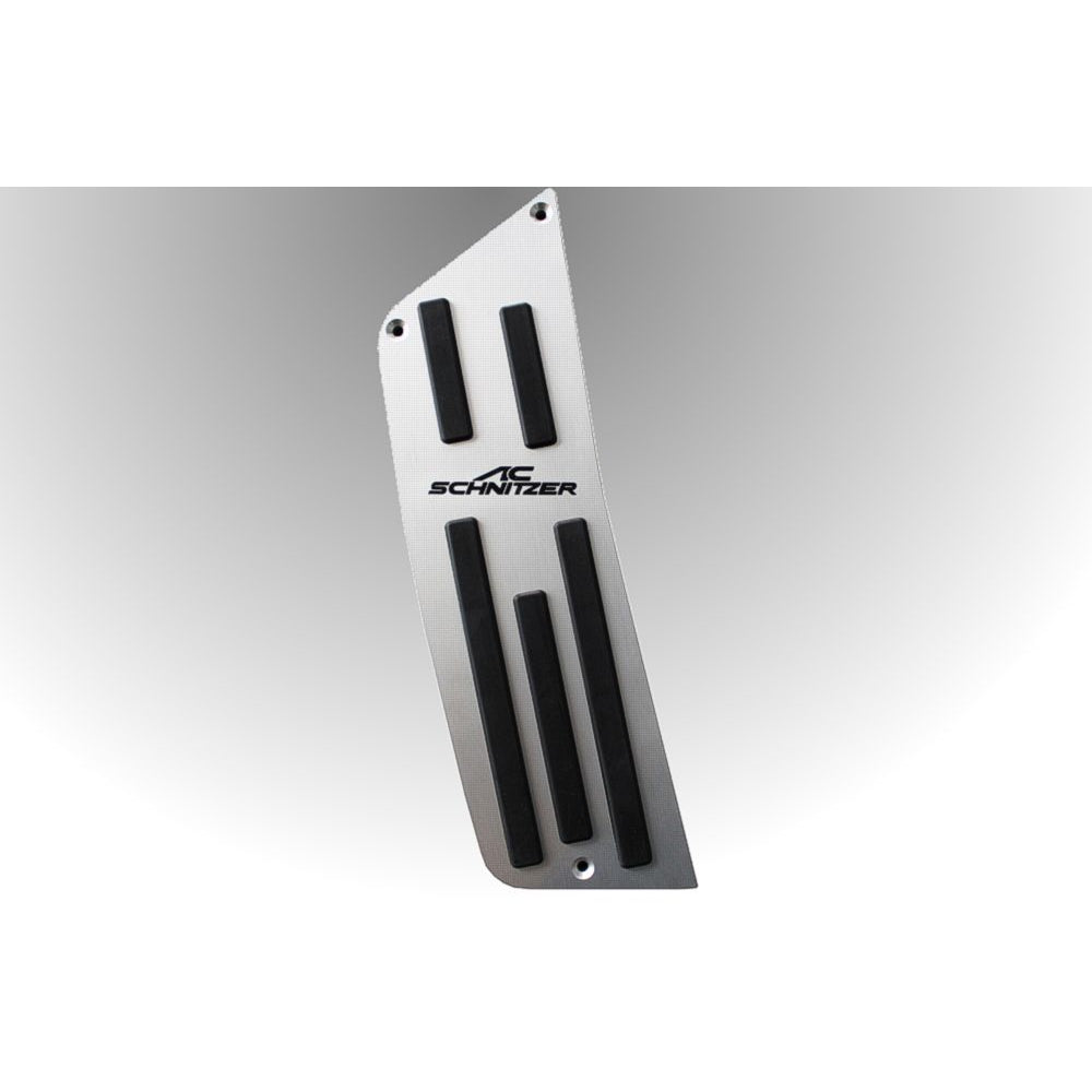 AC Schnitzer Aluminium Foot Rest (RHD) - BMW M5 F90 – JXL Performance
