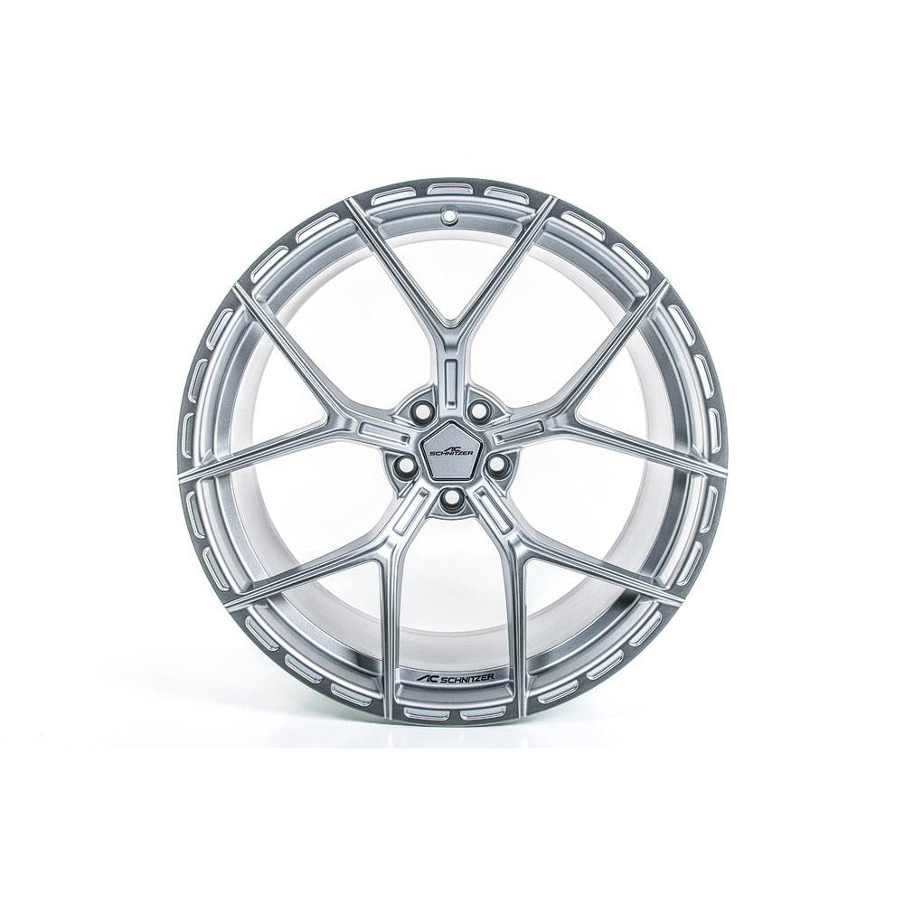 AC Schnitzer AC6 Complete Wheel Set (10.0x20"/10.5x21") - BMW M2/M3/M4 ...