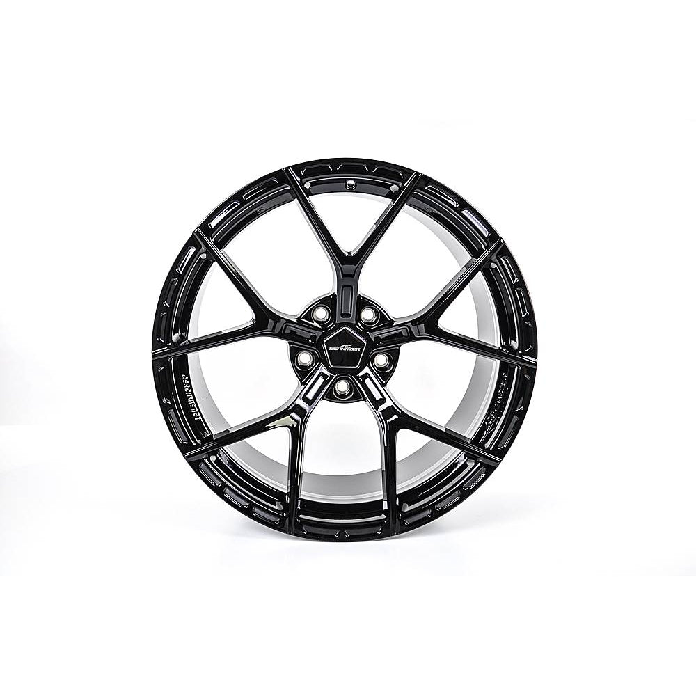 AC Schnitzer AC6 Forged Complete Wheel Set (10.5x21"/11.0x21") - BMW M ...