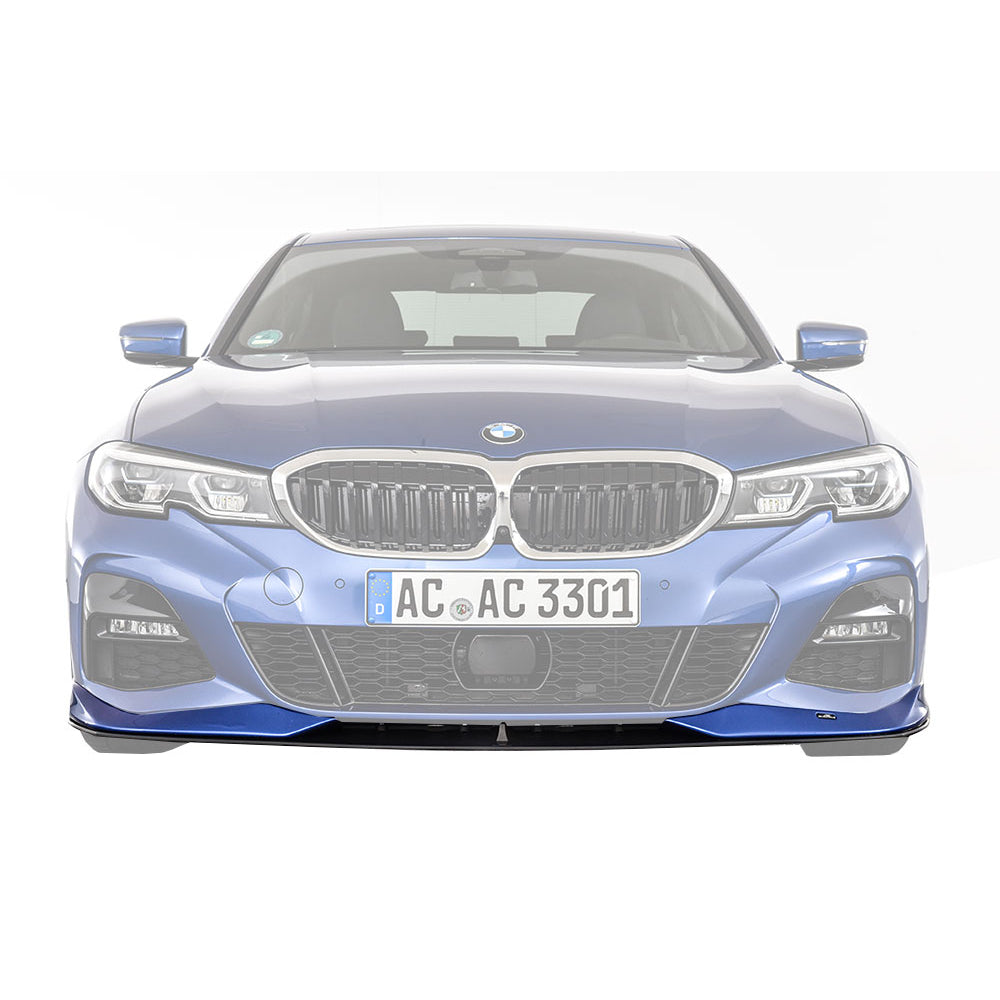 AC Schnitzer Front Splitter - BMW M340i Pre-LCI G20/G21 – JXL Performance