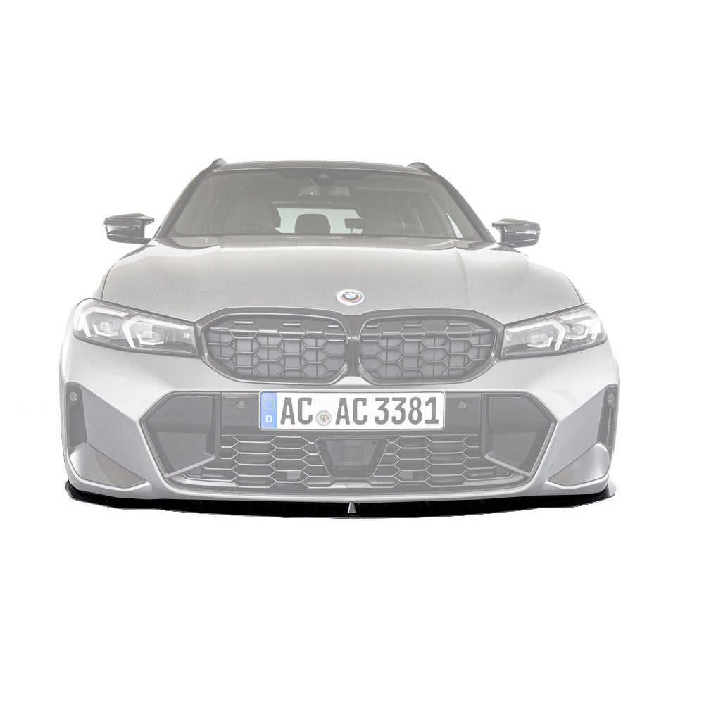 AC Schnitzer Front Splitter - BMW M340i LCI G20/G21 – JXL Performance