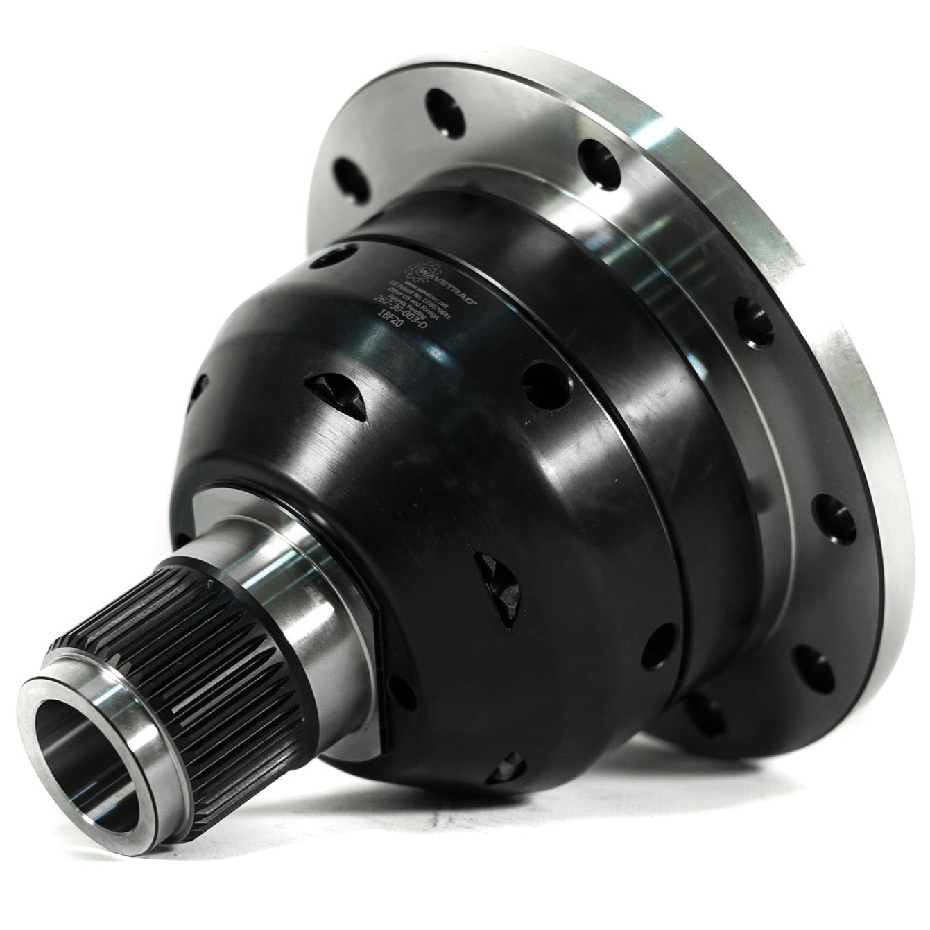 Wavetrac Front ATB LSD for Ford MMT6 - Ford Focus RS Mk3 – JXL Performance