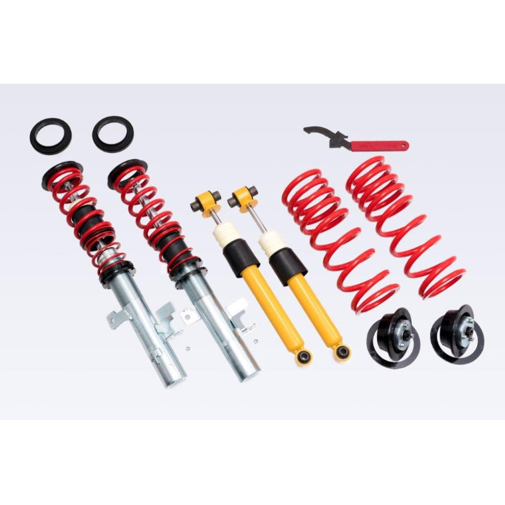 V-Maxx X-Street Coilover Kit - Ford Focus ST Mk3 Estate – JXL Performance