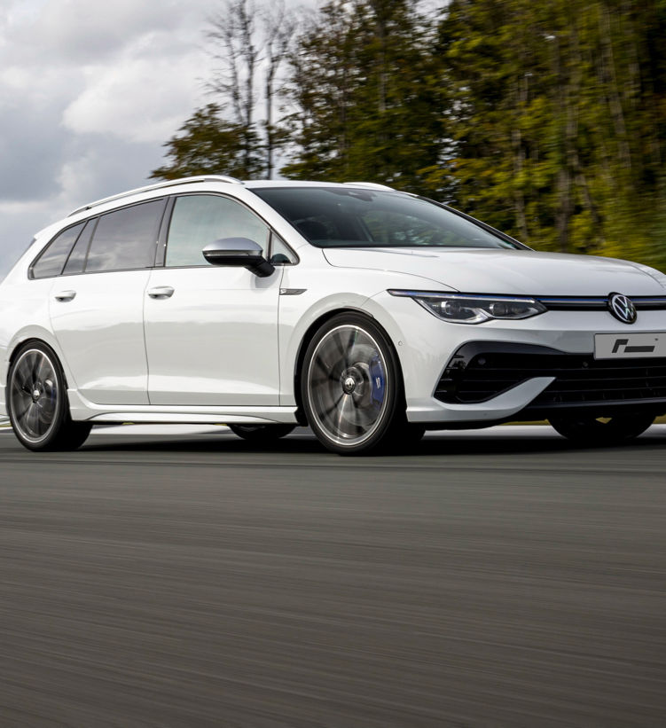 Racingline Sport Lowering Springs - VW Golf R Mk8 – JXL Performance