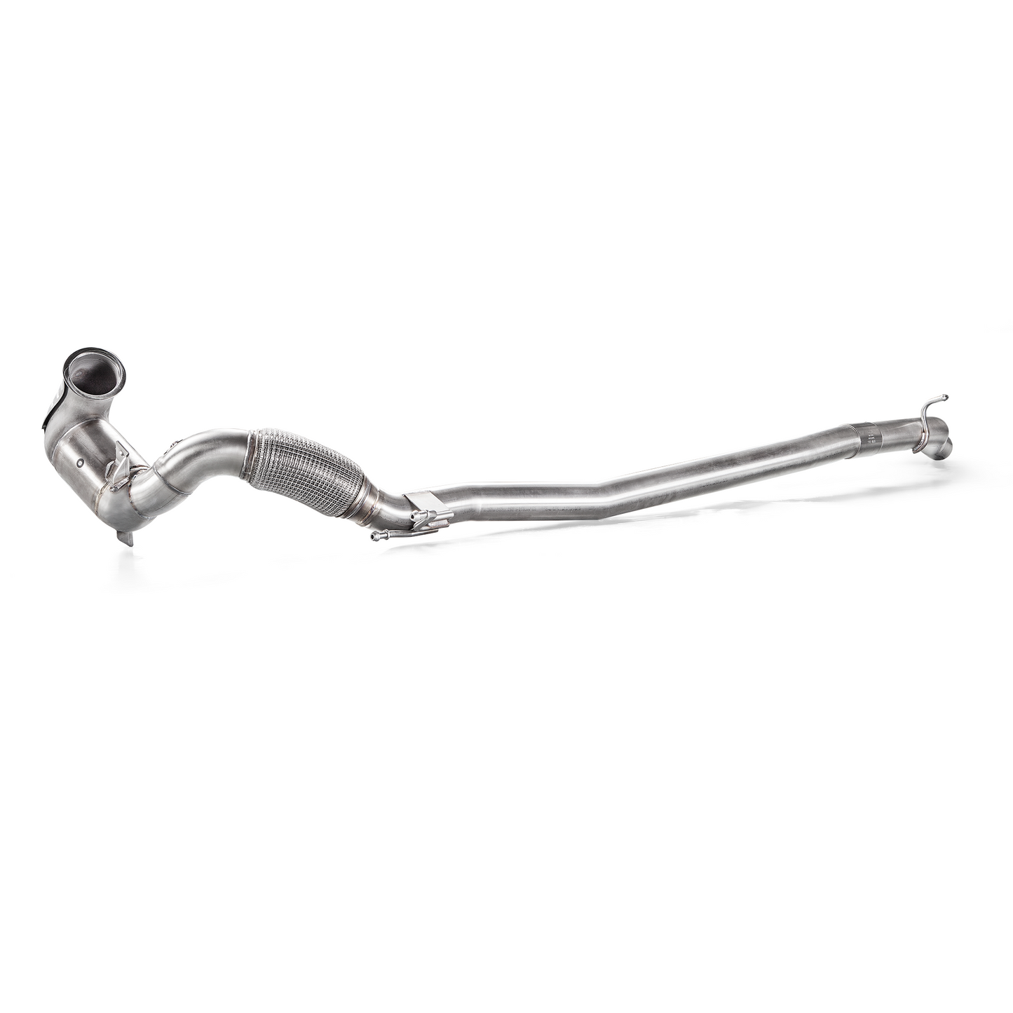 Akrapovic Downpipe and Link Pipe - VW Golf R Mk7.5 – JXL Performance