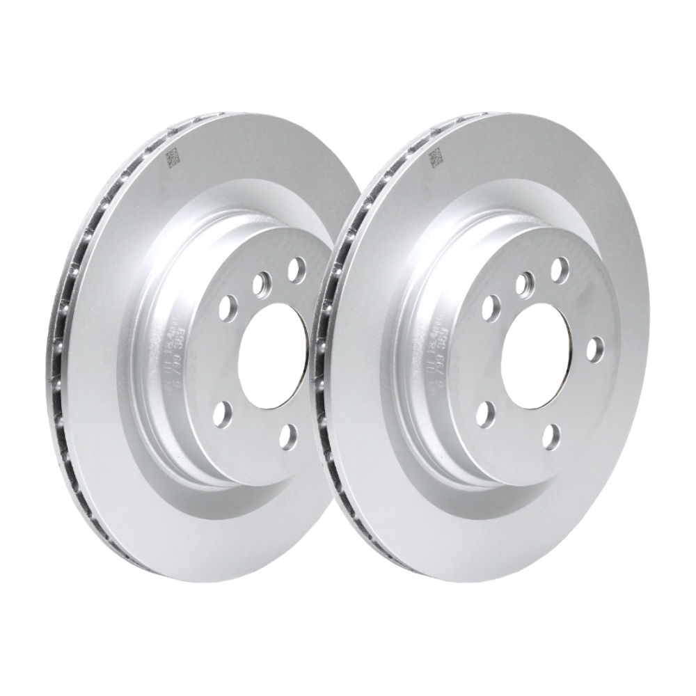 Genuine BMW Rear Brake Discs - BMW 128ti F40 – JXL Performance