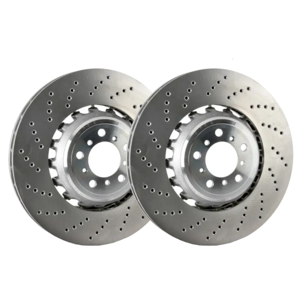 Genuine BMW M Performance 400mm Front 2-Piece Brake Discs - BMW M2 Inc ...