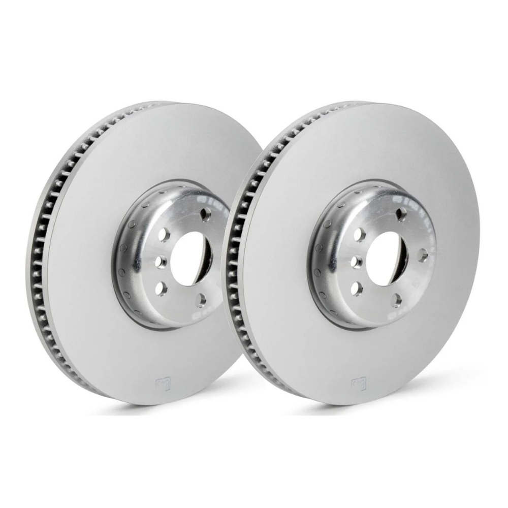 Genuine BMW Front 2-Piece Brake Discs 374mm - BMW M240i G42 M340i G20 ...