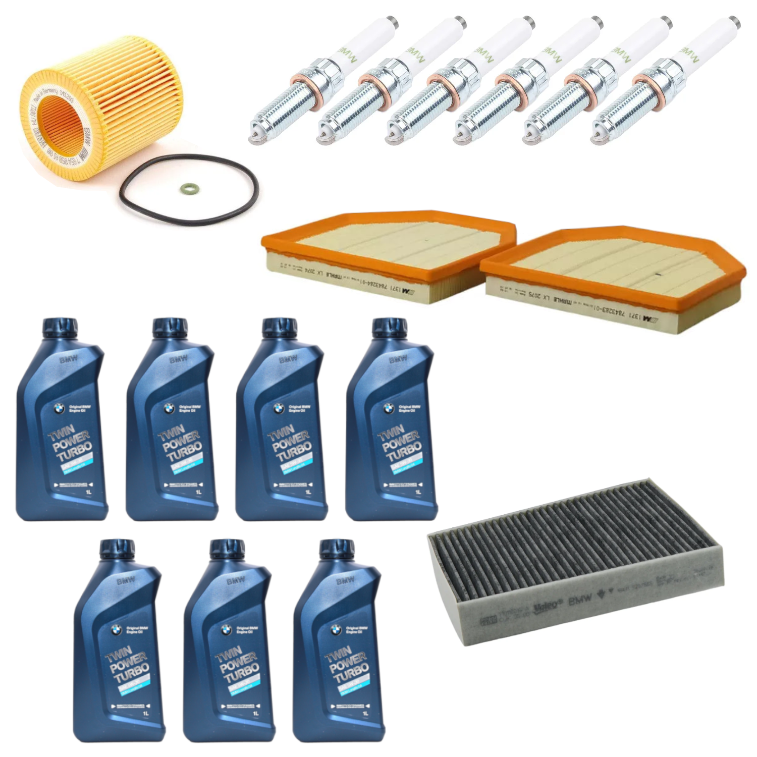 Genuine BMW Service Pack - BMW S55 M2 F87 M3 F80 M4 F82/F83 – JXL ...