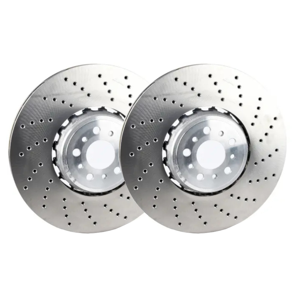 Genuine BMW Front Brake Discs - BMW M5 F90 M8 F91/F92/F93 – JXL ...