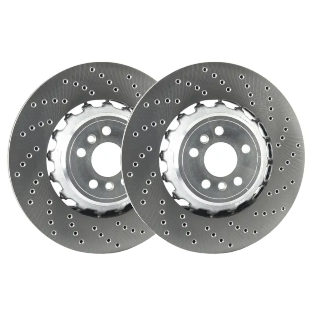 Genuine BMW Rear Brake Discs - BMW M5 F90 M8 F91/F92/F93 – JXL Performance