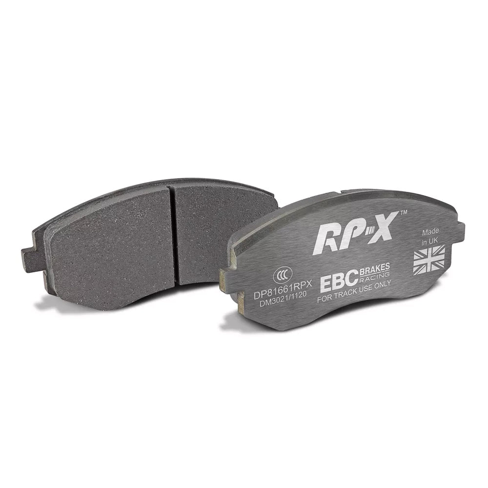 EBC Yellowstuff Toyota GT86 Front Brake Pads – JXL Performance Ltd