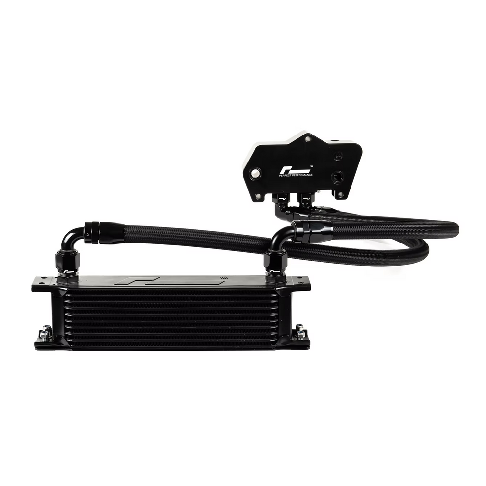 Racingline DSG Oil Cooler - VAG MQB 2.0 TSI EA888 Gen 3 Models (DQ250 ...