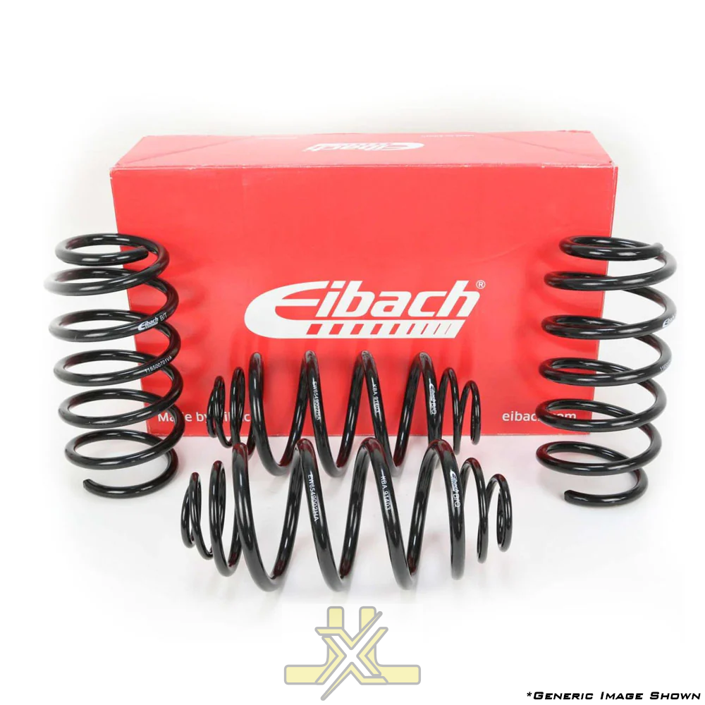Eibach Pro-Kit Lowering Springs - Ford Focus ST Mk4 Hatch – JXL ...