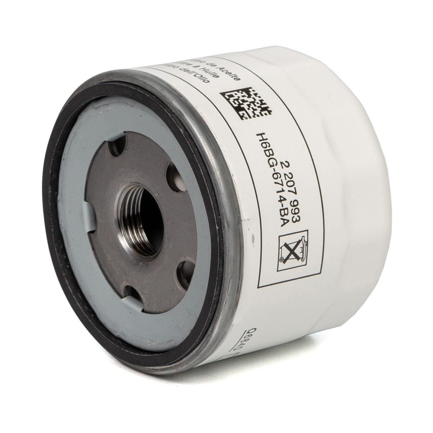 Genuine Ford Oil Filter - Ford Fiesta ST Mk8 1.5 EcoBoost – JXL Performance