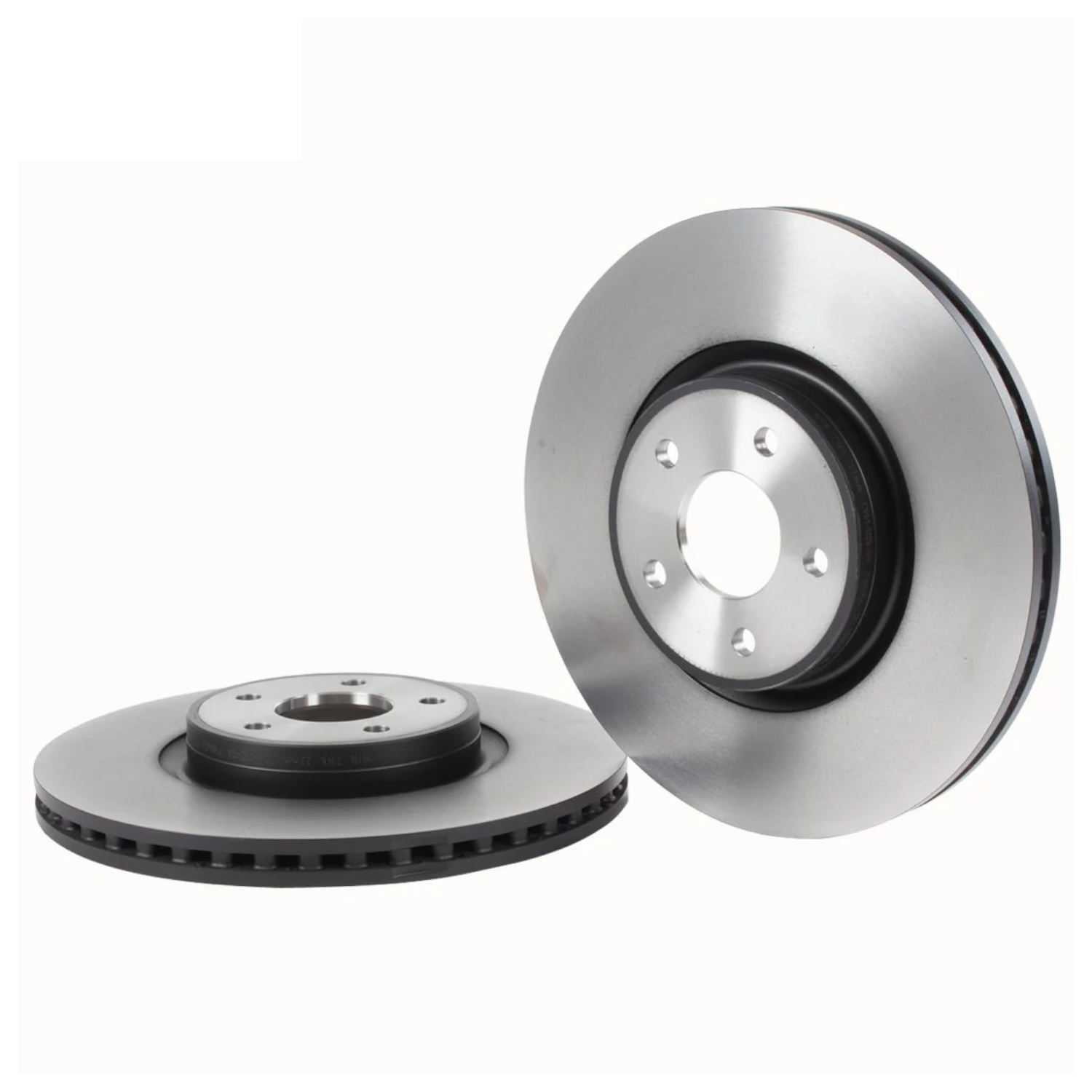 Genuine Ford Front Brake Discs - Ford Focus ST Mk3 ST250 2.0 – JXL ...