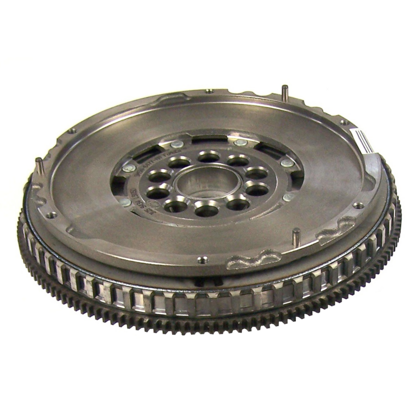 Genuine Ford Focus RS Mk2 Dual Mass Flywheel - Ford Focus ST Mk2 ST225 ...