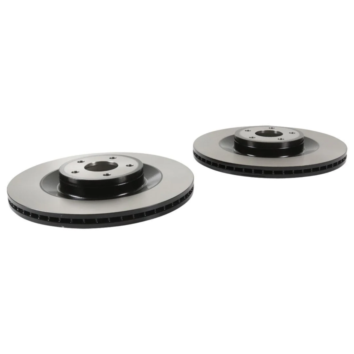 Genuine Ford Front Brake Discs - Ford Focus RS 2.3 EcoBoost – JXL ...