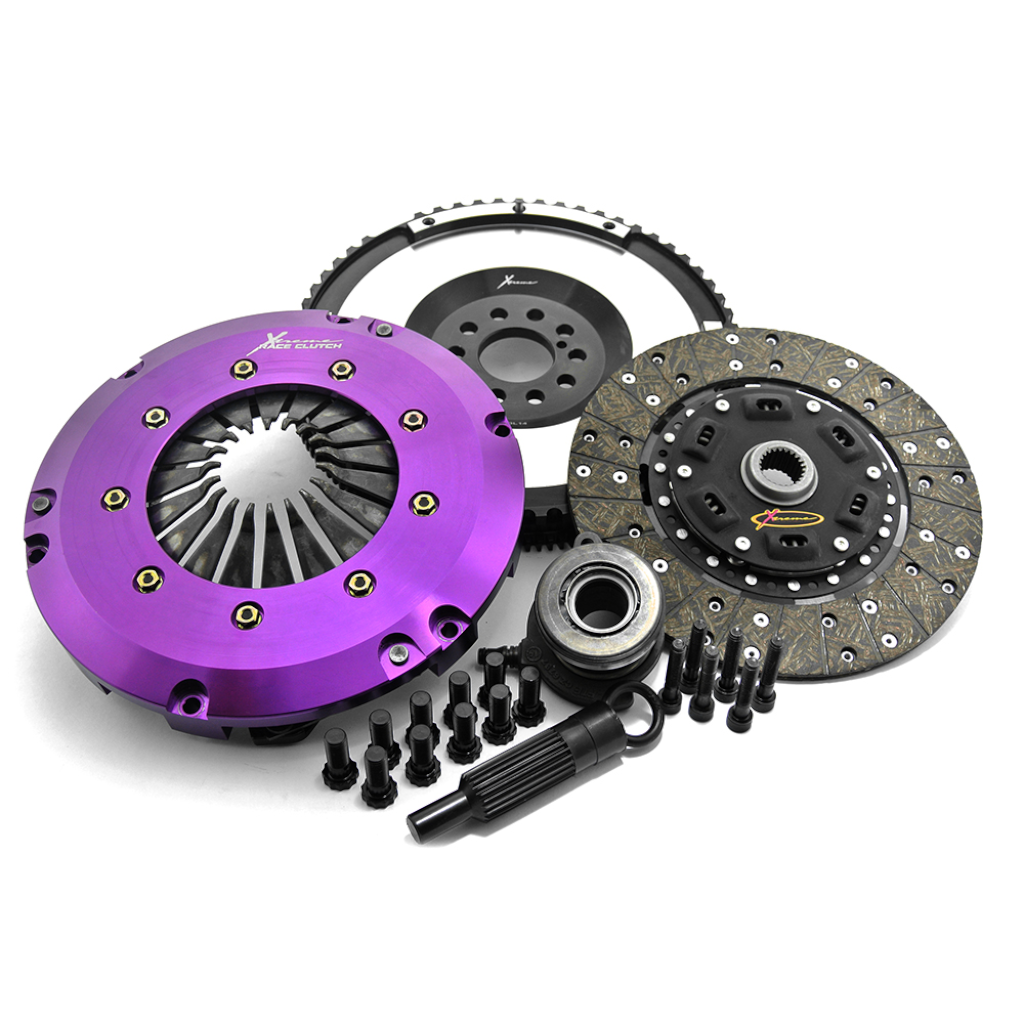 Xtreme Performance Single Mass Flywheel Clutch Kit - Ford Focus ST/RS ...