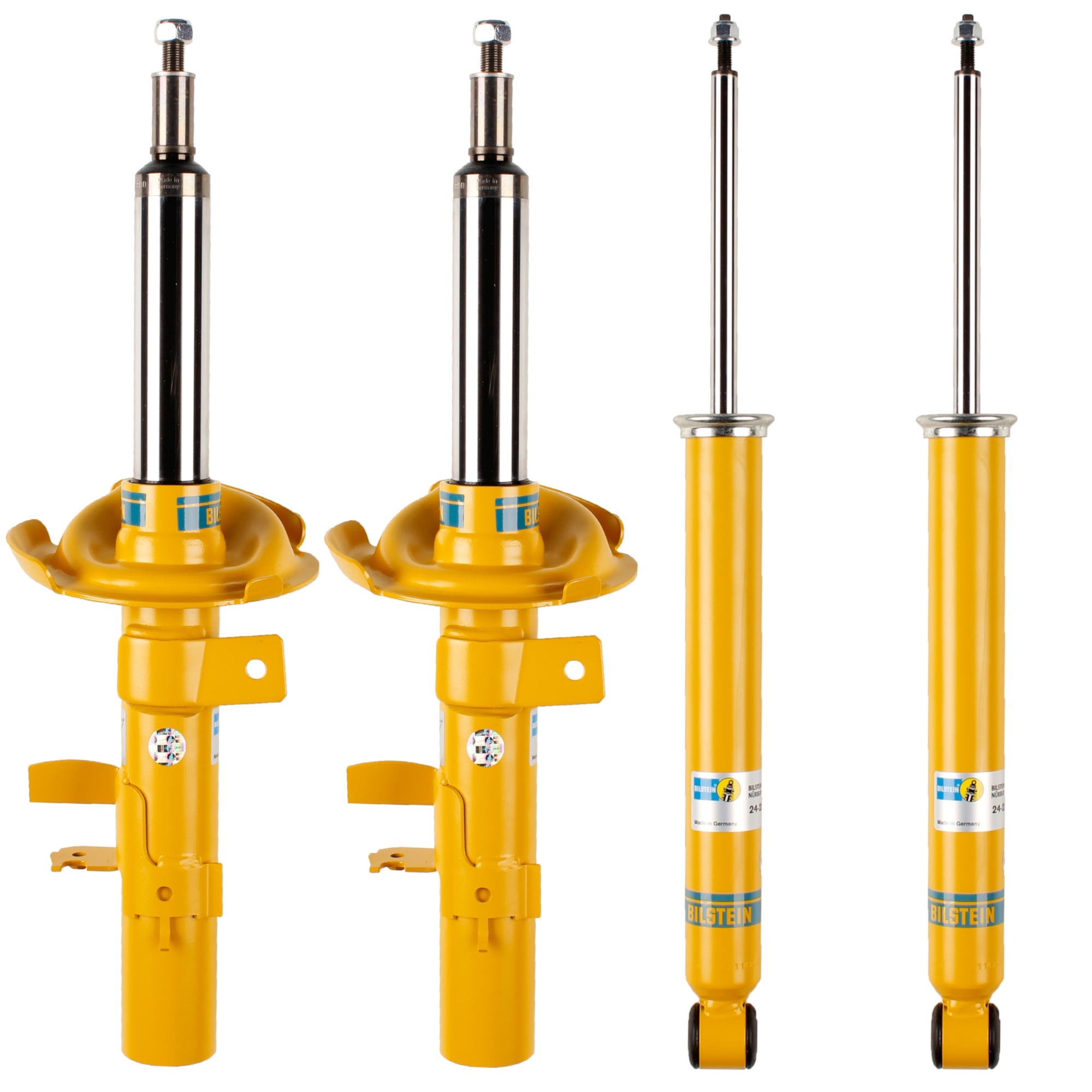 Bilstein B8 Performance Damper Kit - Ford Focus ST Mk3.5 (ST250) – JXL ...