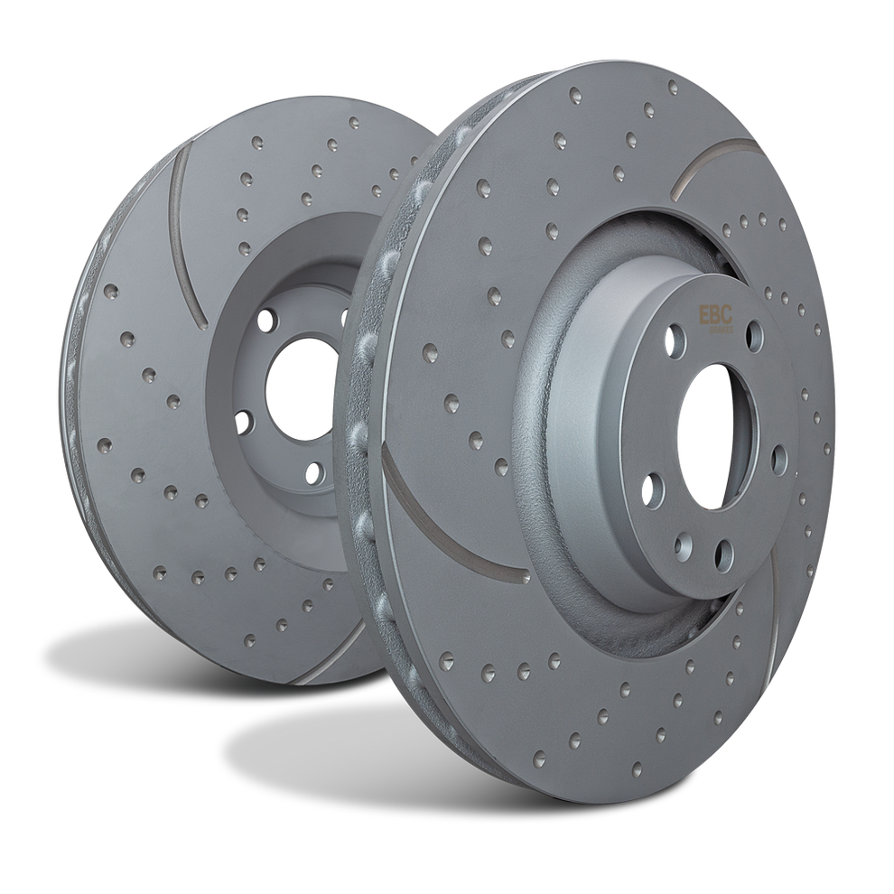 EBC BMW M135i and M235i F40/F44 Front Performance Brake Discs – JXL ...