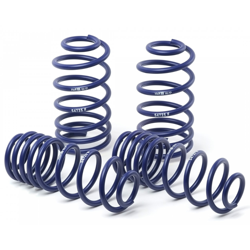 H&R Performance Lowering Springs - BMW M340i G21 Touring – JXL ...