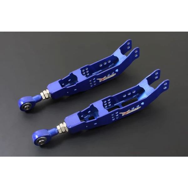 Hardrace Rear Lower Control Arm (Adjustable) - Toyota GR86 & GT86 – JXL ...
