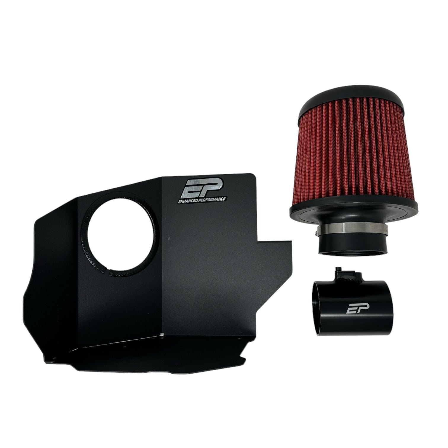 Enhanced Performance Intake System - Ford Fiesta ST Mk8 – JXL Performance