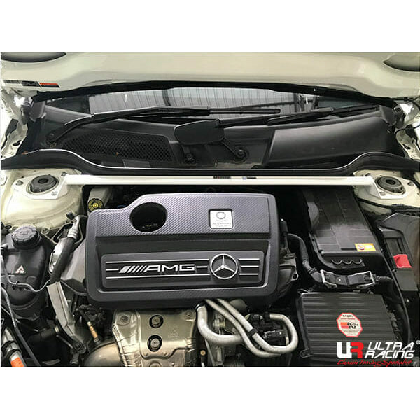Ultra Racing Front Strut Brace - Mercedes A45 W176/CLA45 C117 AMG – JXL ...