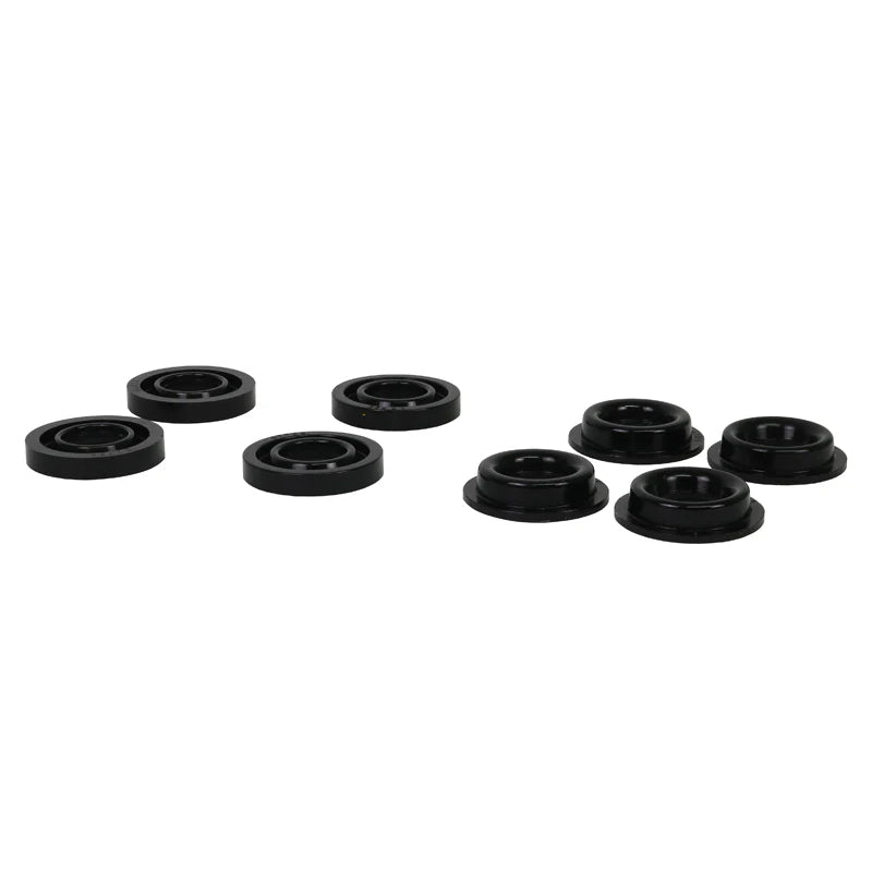 Whiteline Positive Traction Kit - Subframe Mount Bushing Inserts - Toy ...