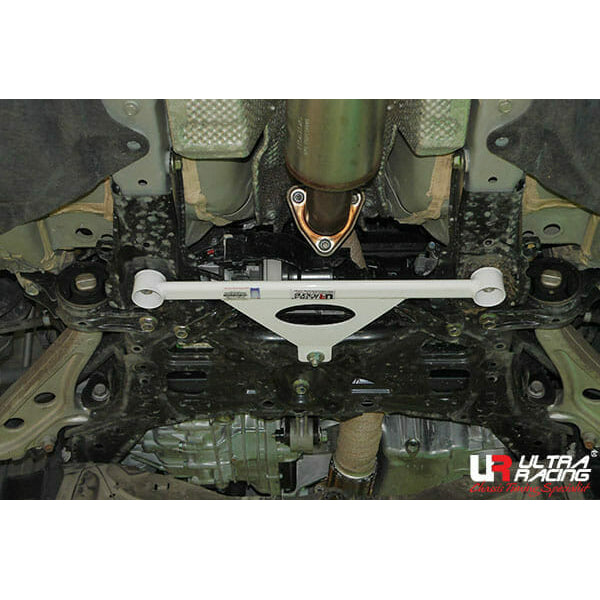 Ultra Racing Front Lower Brace (Rear) - Honda Civic Type R FK8 – JXL ...