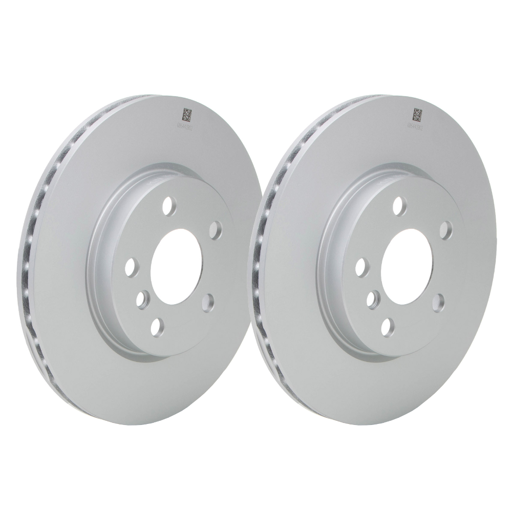 Genuine MINI Front Brake Discs - MINI Cooper S F56 (294mm) – JXL ...