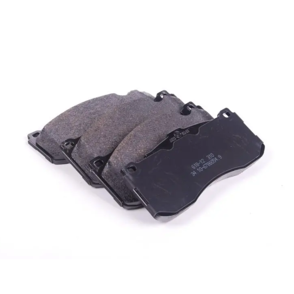 Genuine MINI Front Brake Pads - MINI Cooper S JCW GP2 R56 (330mm Discs ...