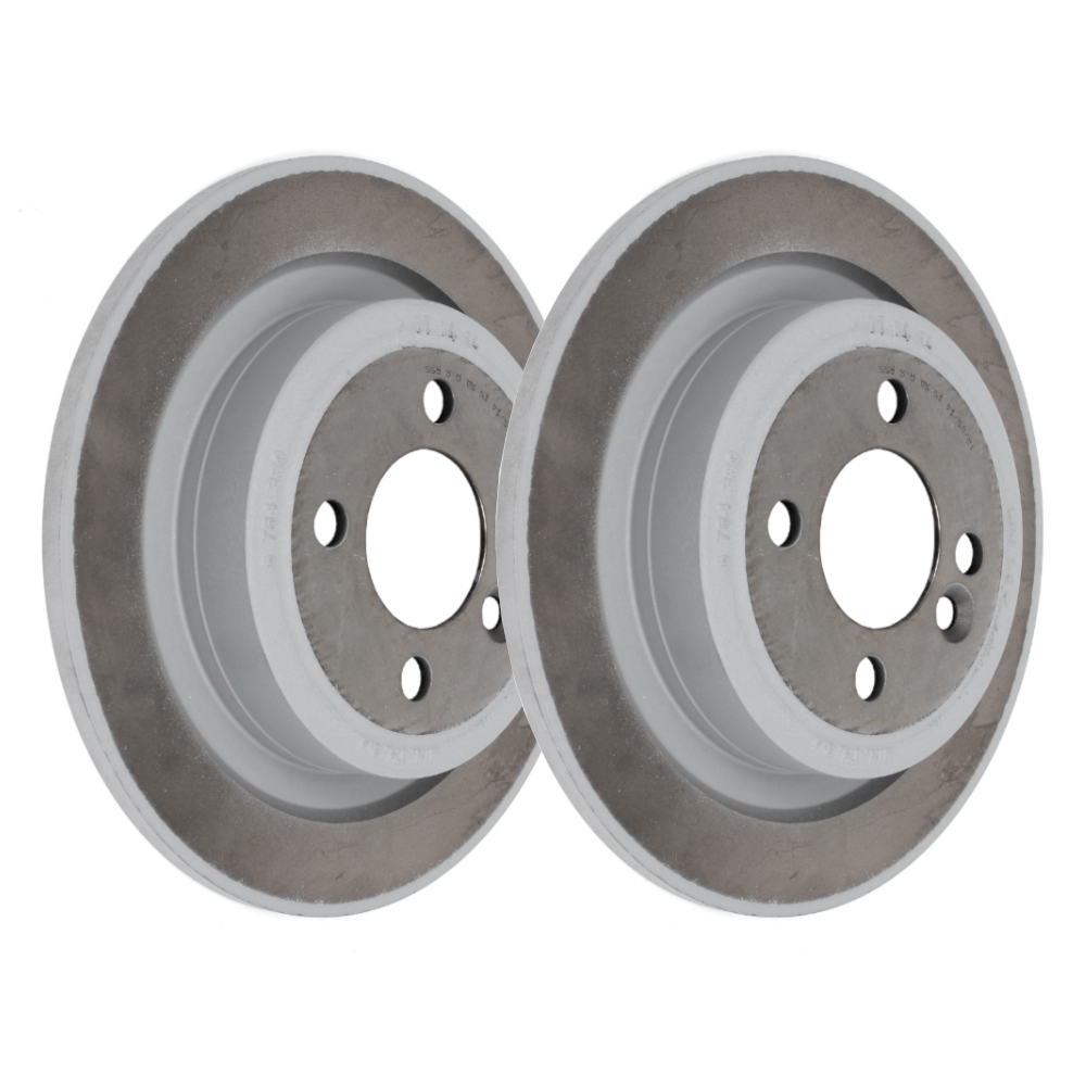 Genuine MINI Rear Brake Discs - MINI Cooper S JCW R56 (280mm) – JXL ...