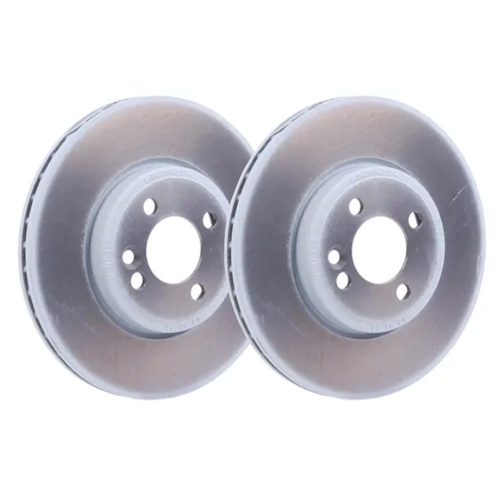 Genuine MINI Front Brake Discs - MINI Cooper S R56 (294mm) – JXL ...