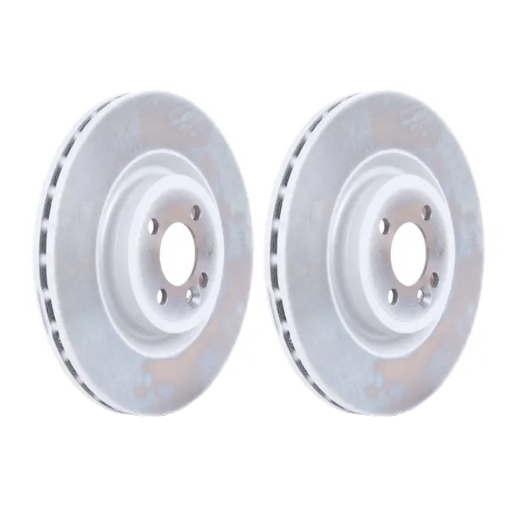 Genuine MINI Front Brake Discs - MINI Cooper S JCW GP2 R56 (330mm ...