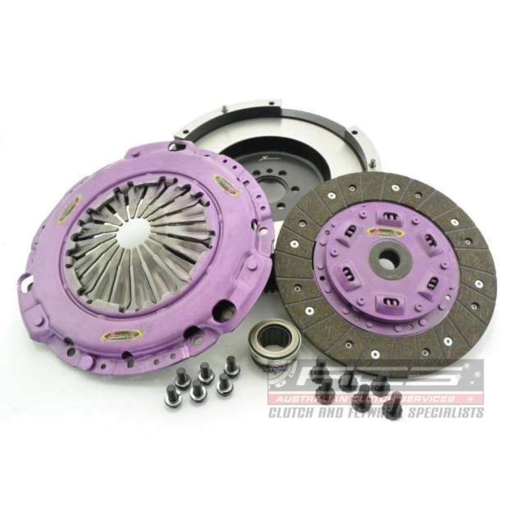Xtreme Performance Single Mass Flywheel Clutch Kit - MINI Cooper S R56 ...