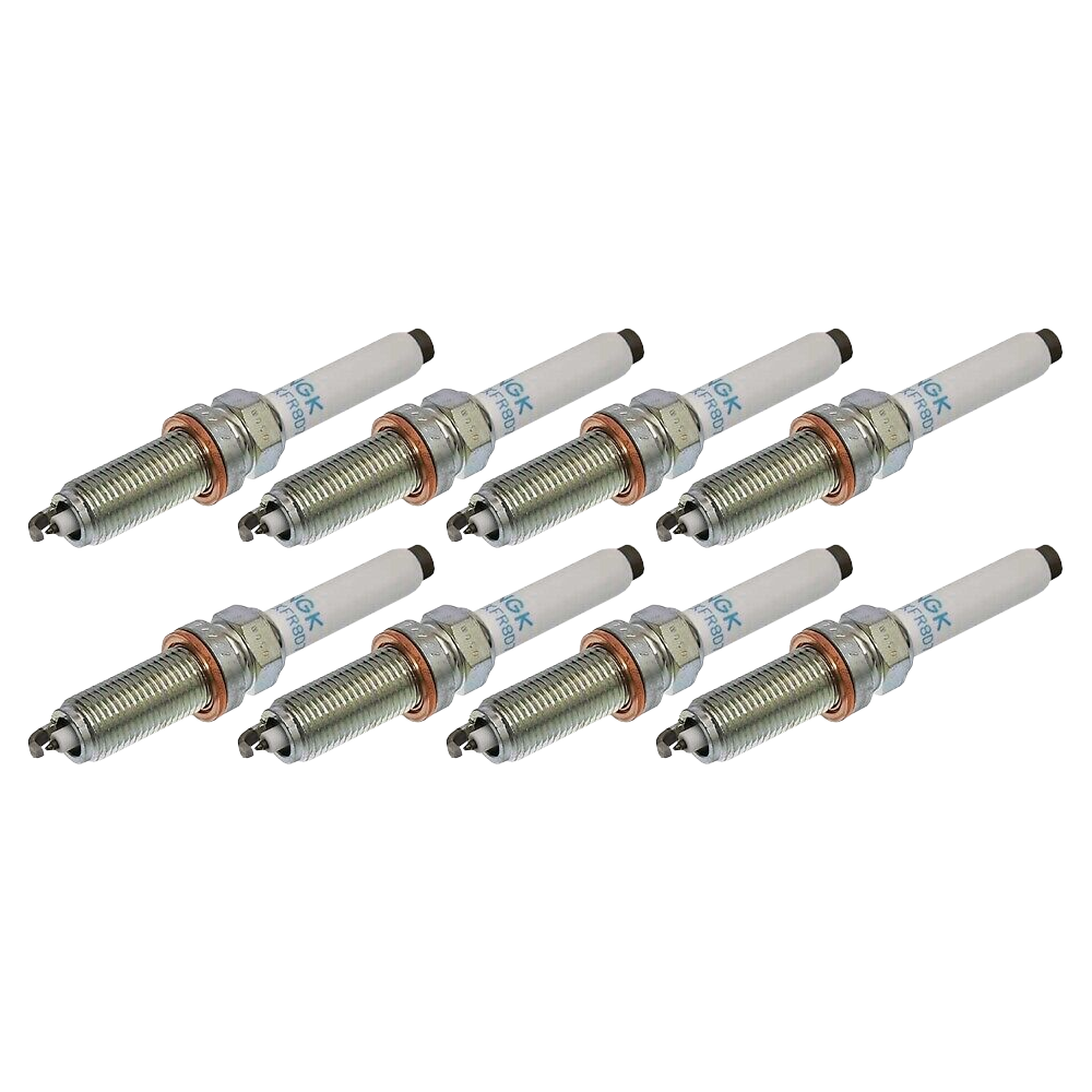 NGK Iridium Spark Plugs - Mercedes C63 W205, E63 W213 & AMG GT M177/M1 ...