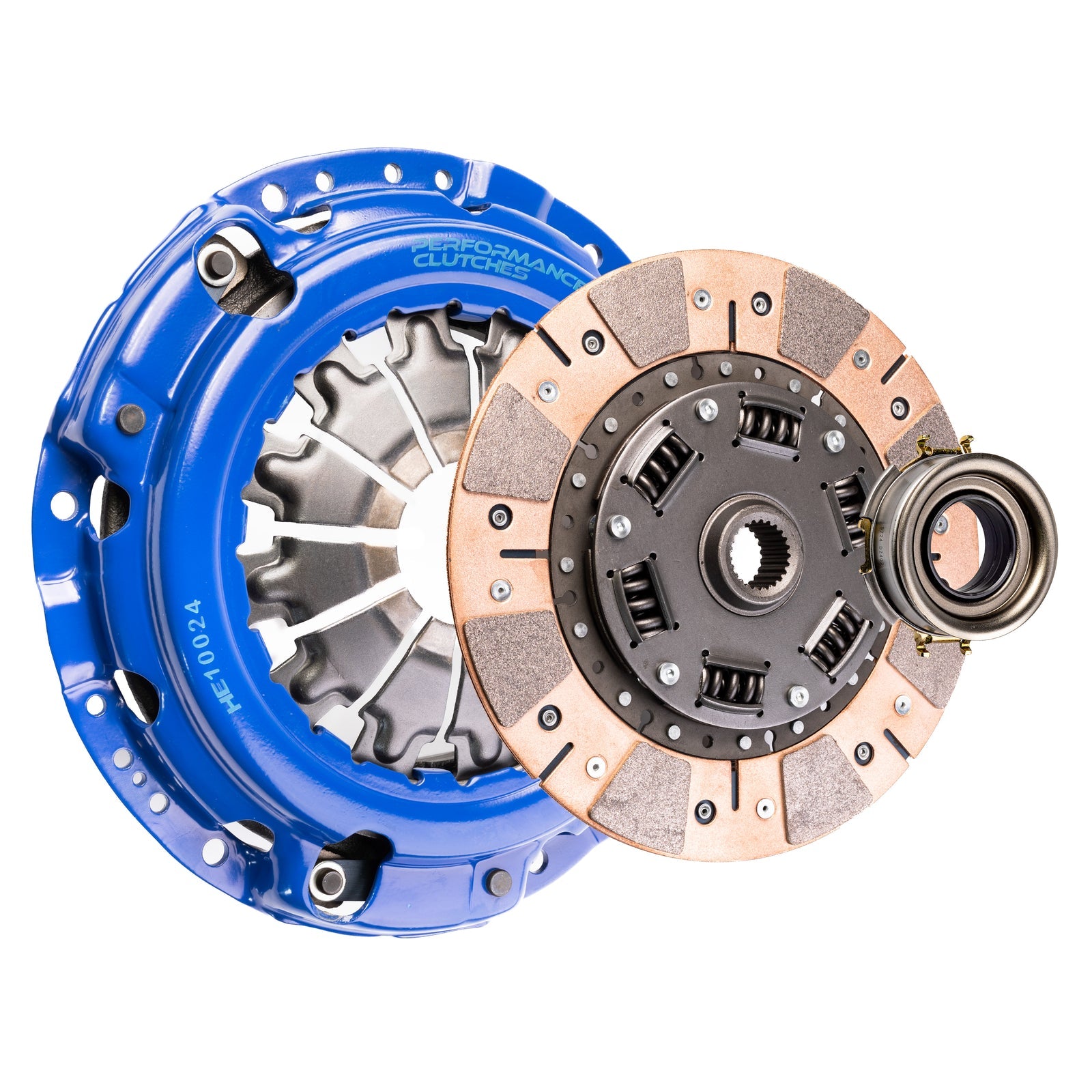 Performance Clutches DMF Clutch Kit - Toyota GT86 – JXL Performance
