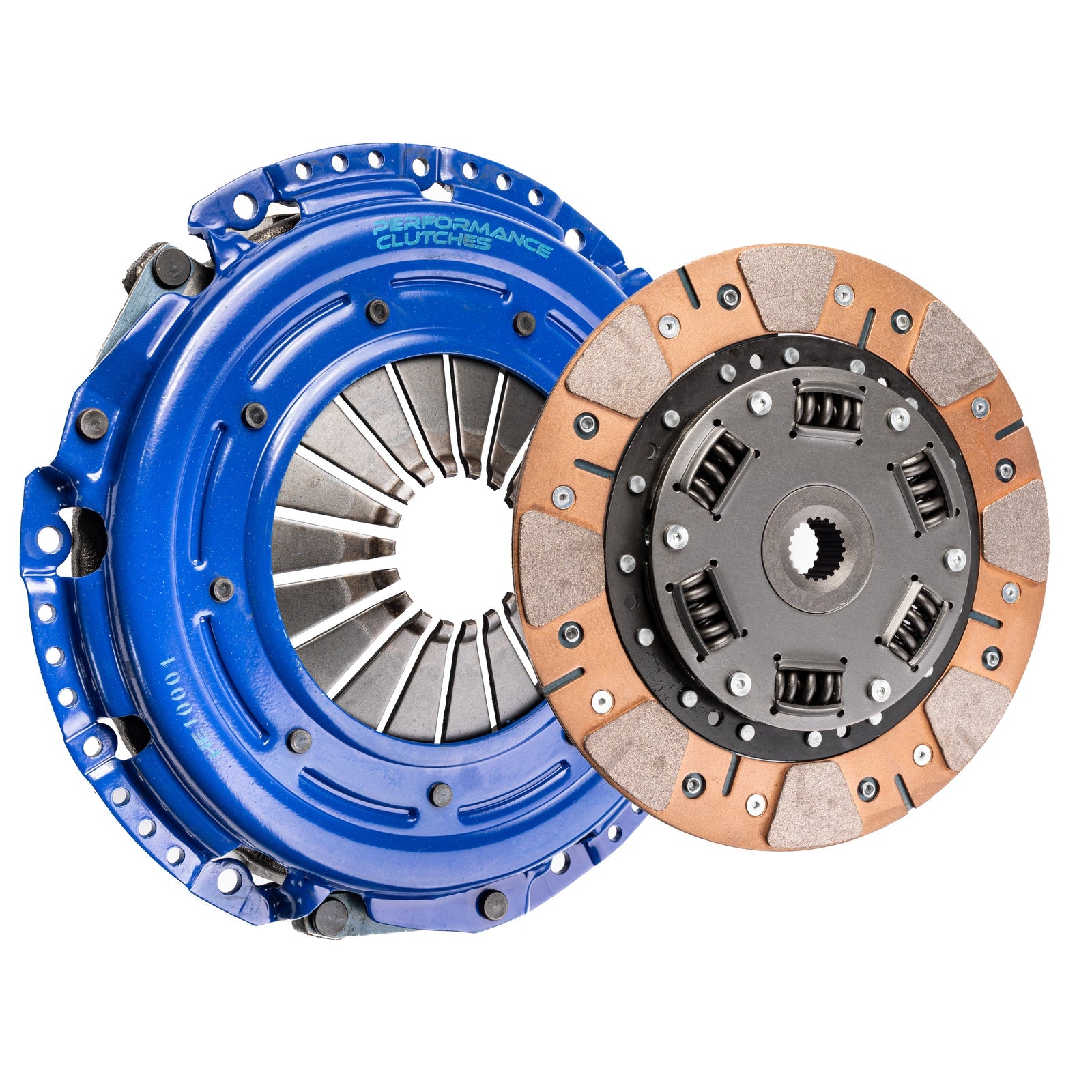 Performance Clutches DMF Clutch Kit - VW Golf GTI Mk7 (210-230ps Model ...