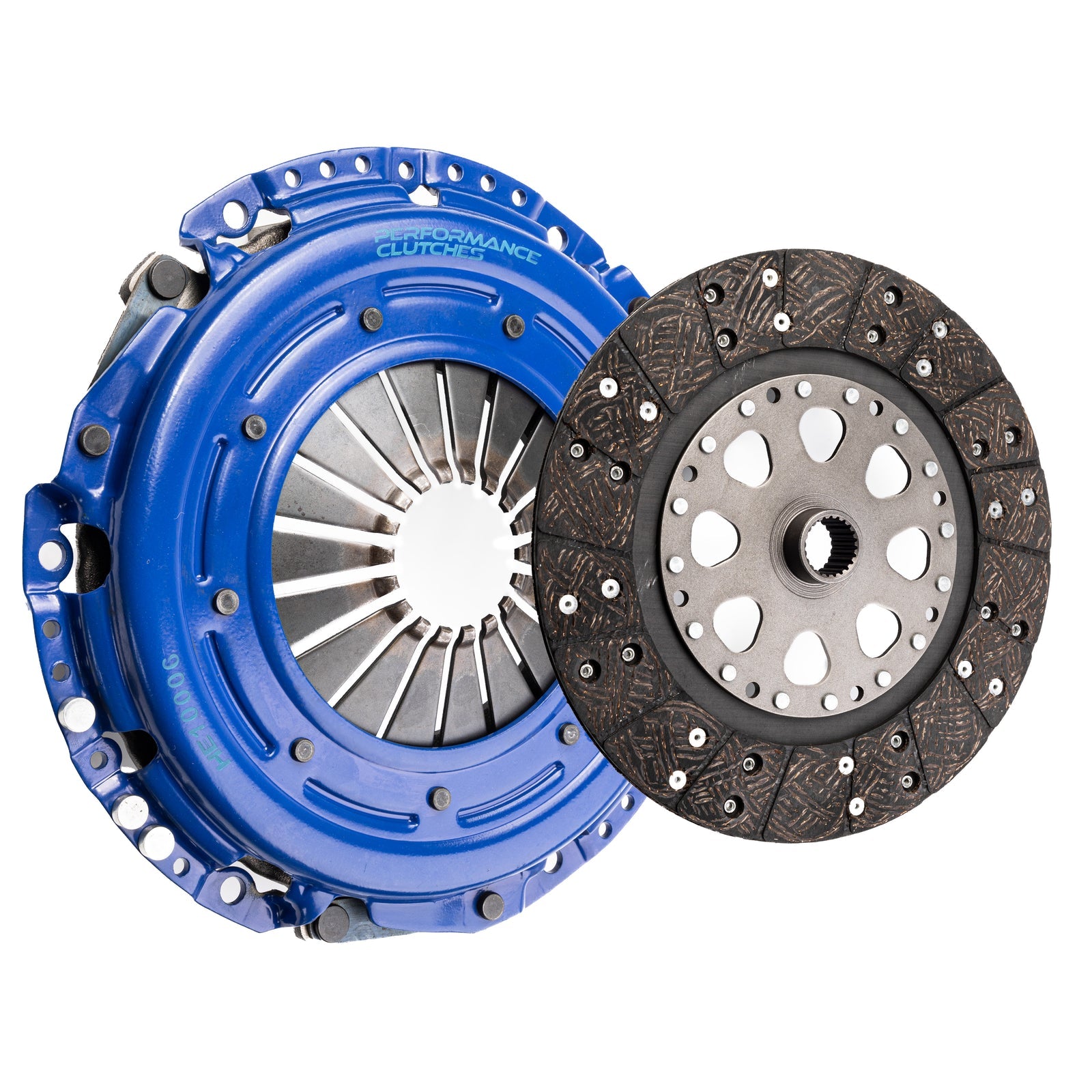 Performance Clutches DMF Clutch Kit - Ford Focus ST & RS Mk3 – JXL ...