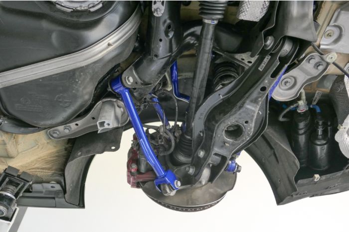 Hardrace Rear Trailing Arm - BMW & Toyota models – JXL Performance Ltd